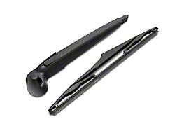 OPR Jeep Wrangler Rear Liftgate Seal for Lift Glass J103303 (11-18 Jeep ...