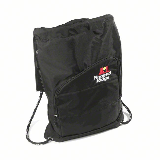 Rugged Ridge Jeep Wrangler Rope Bag 12595.40