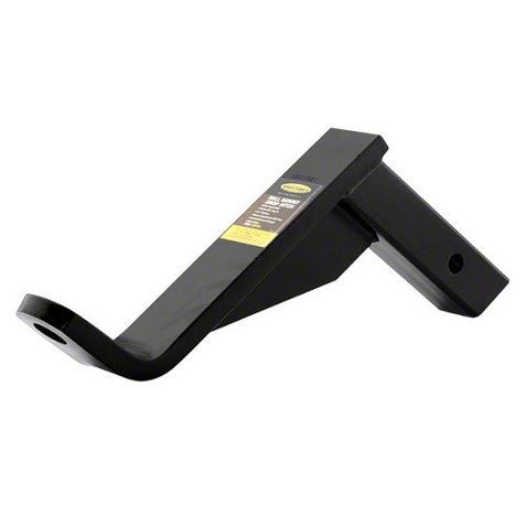 Smittybilt Toyota 4-Runner 2-Inch Receiver Hitch Steel Ball Mount; 10 ...