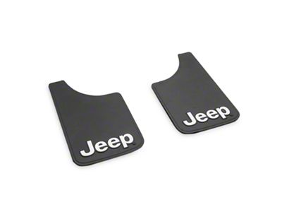 2011-2021 Jeep Grand Cherokee WK2 Mud Flaps & Guards | ExtremeTerrain