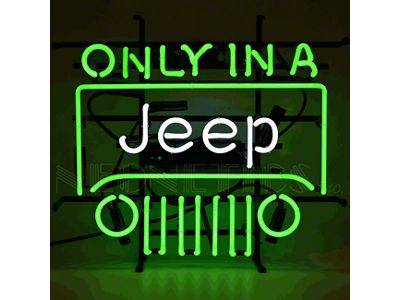 Jeep Signs & Posters for Wrangler | ExtremeTerrain
