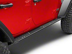 Jeep JL Rock Sliders & Rocker Guards for Wrangler (2018-2022 ...