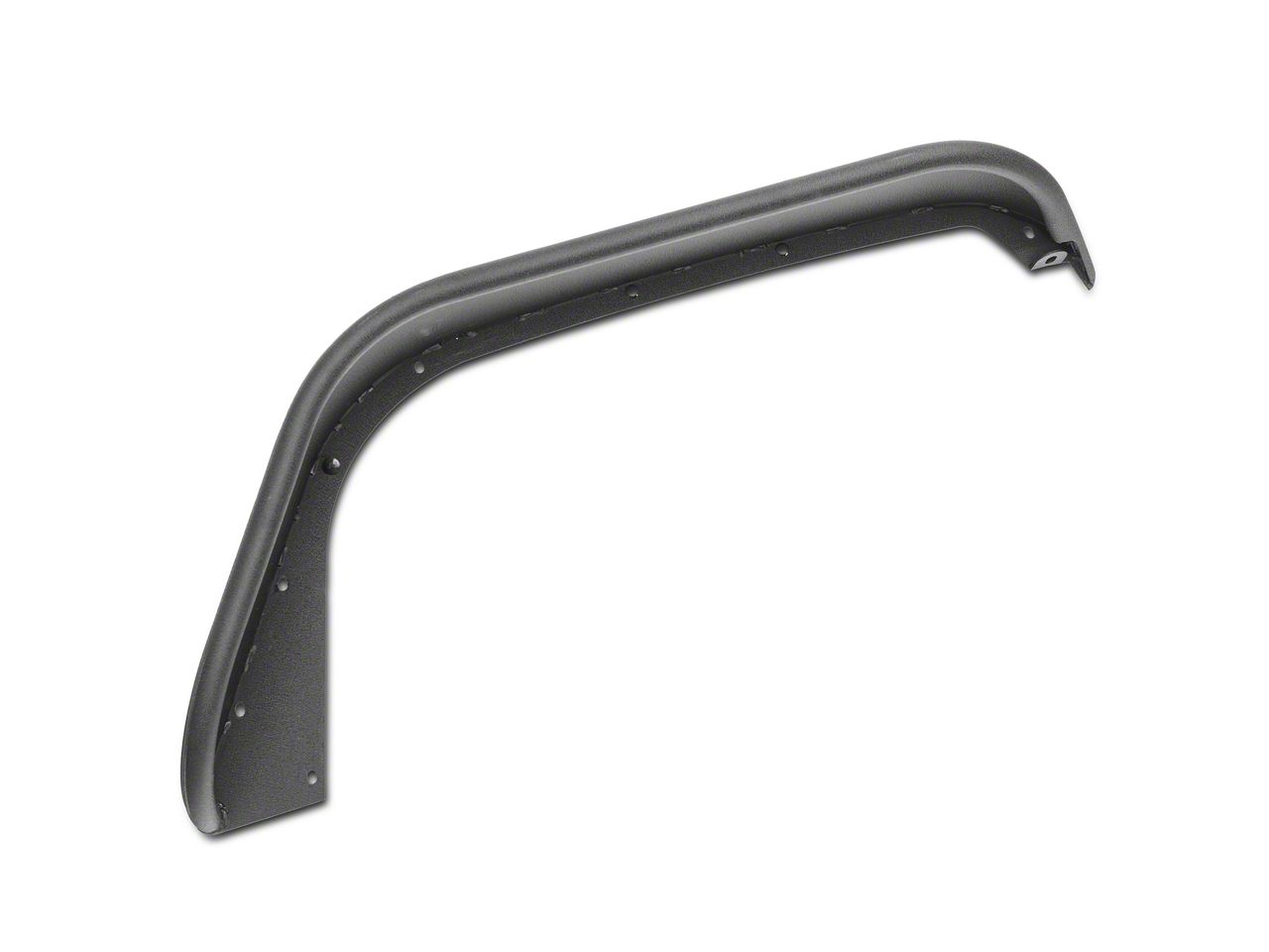 Barricade Jeep Gladiator Armor Fender Flares; Front JG1341 (20-23 Jeep ...