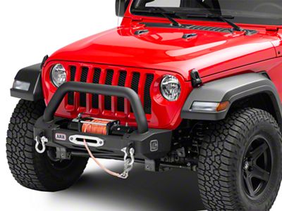 Jeep JL Front Bumpers for Wrangler (2018-2023) | ExtremeTerrain