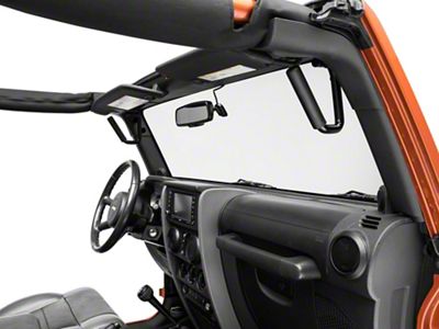 Jeep JK Grab Handles for Wrangler (2007-2018) | ExtremeTerrain