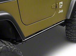 Jeep TJ Rock Sliders & Rocker Guards for Wrangler (1997-2006 ...