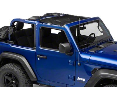 Jeep JL Soft Tops & Soft Top Accessories for Wrangler (2018-2023 ...