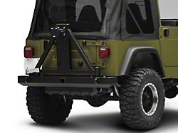 Jeep TJ Rear Bumpers for Wrangler (1997-2006) | ExtremeTerrain