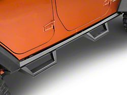 Jeep JK Running Boards & Side Steps for Wrangler (2007-2018 ...