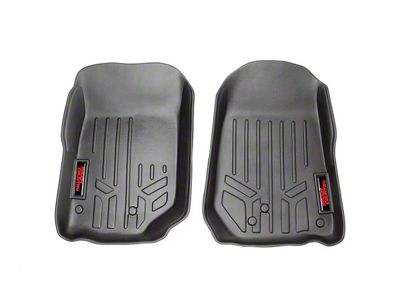 Jeep TJ Floor Mats for Wrangler (1997-2006) | ExtremeTerrain
