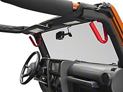Jeep JK Grab Handles for Wrangler (2007-2018) | ExtremeTerrain