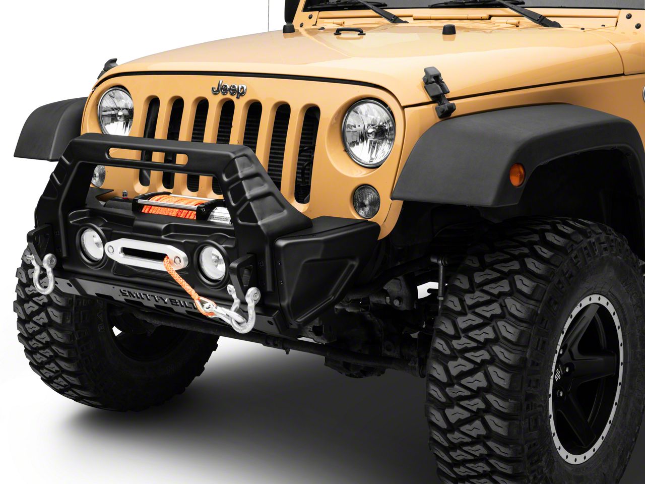 Xrc Bumpers For Jeep Wrangler