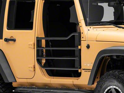 Jeep Doors for Wrangler | ExtremeTerrain