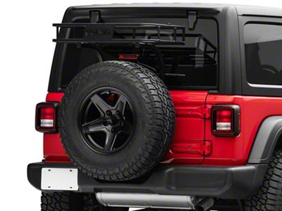 Jeep Rear Cargo Racks for Wrangler | ExtremeTerrain