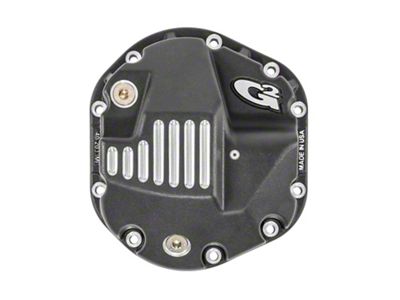 Jeep JK Differential Covers for Wrangler (2007-2018) | ExtremeTerrain