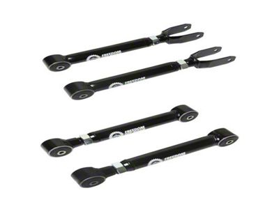 Jeep TJ Control Arms for Wrangler (1997-2006) | ExtremeTerrain