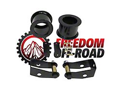 Jeep JK Coil Spring Spacers for Wrangler (2007-2018) | ExtremeTerrain