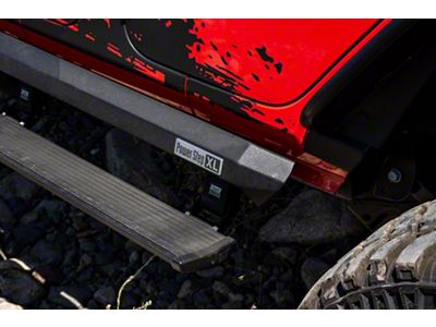 Jeep JK Running Boards & Side Steps for Wrangler (2007-2018 ...