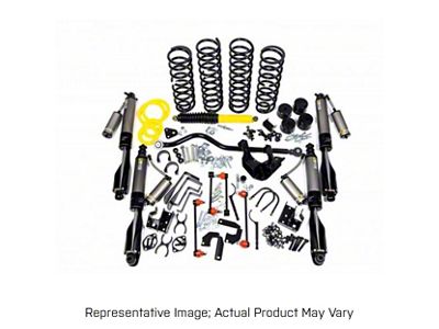 Jeep JK Lift Kits for Wrangler (2007-2018) | ExtremeTerrain