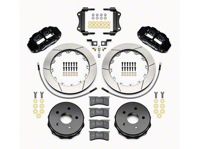 Jeep JK Brake Conversion Kits for Wrangler (2007-2018) | ExtremeTerrain