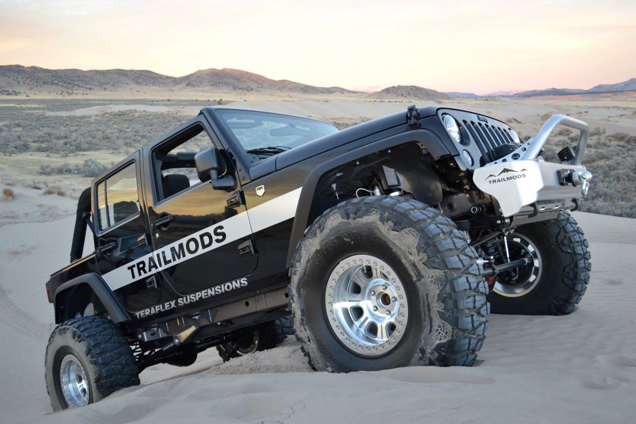 Jeep Jk Modifications