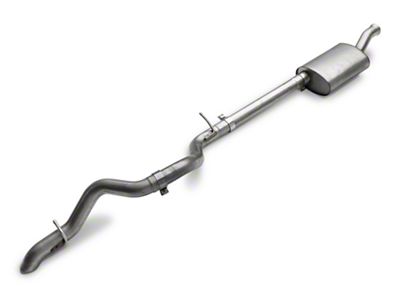 Jeep Exhaust for Wrangler | ExtremeTerrain