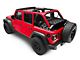 Fishbone Offroad Jeep Wrangler Interior Storage Rack FB25113 (18-24 ...