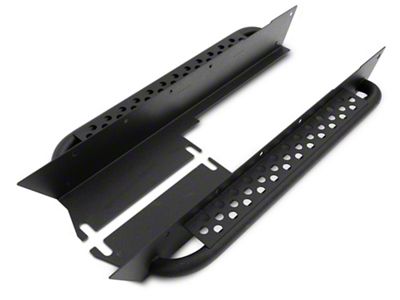 Jeep TJ Rock Sliders & Rocker Guards for Wrangler (1997-2006 ...