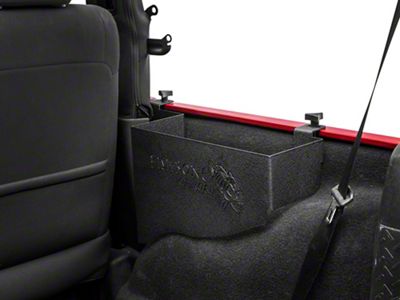 Jeep JK Interior Storage for Wrangler (2007-2018) | ExtremeTerrain