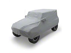 Jeep CJ7 Covers (1976-1986) | ExtremeTerrain