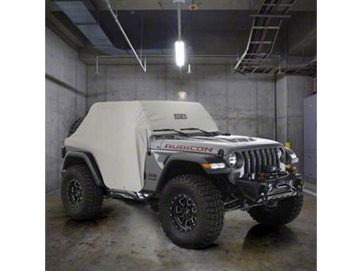 Jeep Covers, Cab Covers & Emergency Tops for Wrangler | ExtremeTerrain