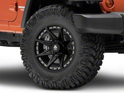 Jeep JK Wheels & Jeep Rims, Beadlock Wheels for Wrangler (2007-2018 ...