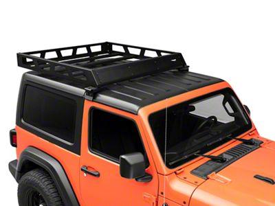 Jeep JK Roof Racks for Wrangler (2007-2018) | ExtremeTerrain