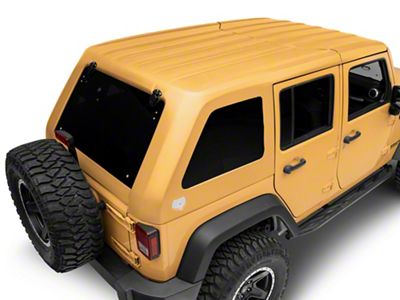 Jeep JK Hardtops & Hardtop Storage for Wrangler (2007-2018 ...