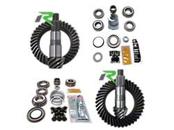 Jeep JL Ring & Pinion Gears for Wrangler (2018-2022) | ExtremeTerrain