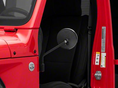 Jeep JL Mirrors for Wrangler (2018-2024) | ExtremeTerrain