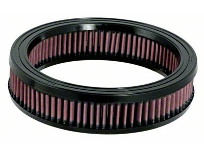 Jeep YJ Cold Air Intakes & Air Filters for Wrangler (1987-1995 ...