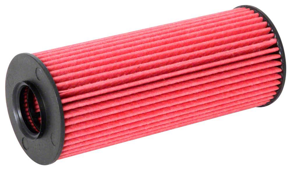 K&N Jeep Wrangler Oil Filter HP-7025 (12-13 3.6L Jeep Wrangler JK)