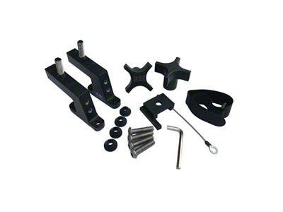 Jeep JK Recovery Jacks for Wrangler (2007-2018) | ExtremeTerrain