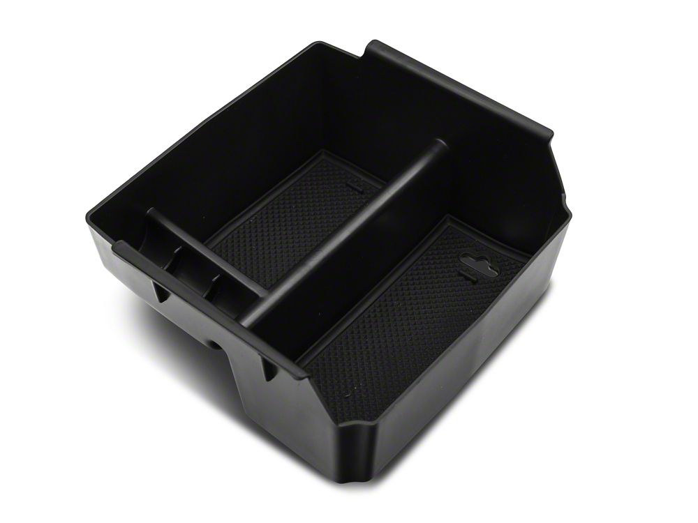 RedRock Center Console Storage Organizer Tray (11-18 Jeep Wrangler JK ...