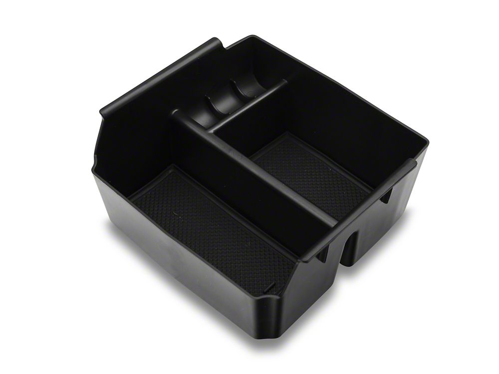 RedRock Center Console Storage Organizer Tray (11-18 Jeep Wrangler JK ...