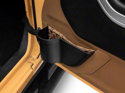 Jeep JK Interior Storage for Wrangler (2007-2018) | ExtremeTerrain