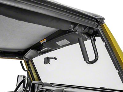 Jeep TJ Grab Handles for Wrangler (1997-2006) | ExtremeTerrain