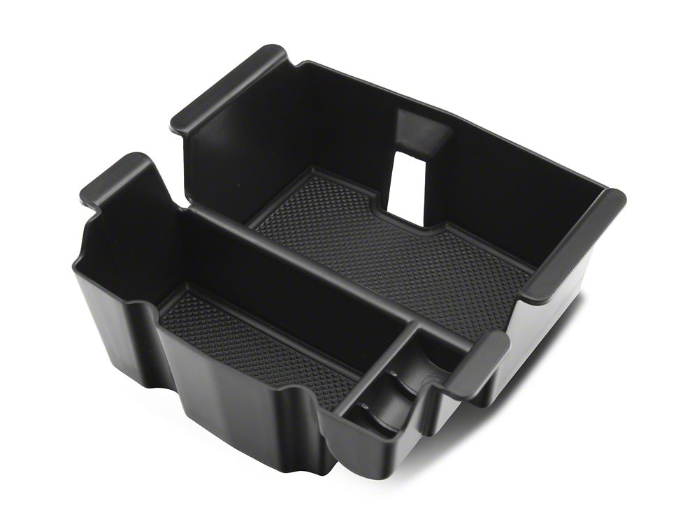 RedRock Alterum Series Center Console Storage Organizer Tray (18-25 Jeep Wrangler JL) | RedRock
