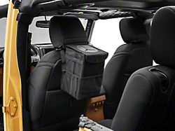 Jeep JL Rear Cargo Storage for Wrangler (2018-2022) | ExtremeTerrain