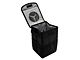 RedRock Jeep Wrangler Headrest Mounted Trash Can with Storage Pockets ...
