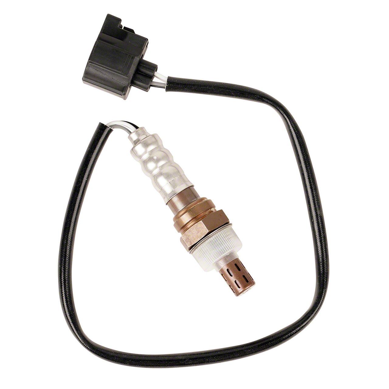 Jeep Wrangler Oxygen Sensor; Upstream/Downstream; Front Driver Side ...