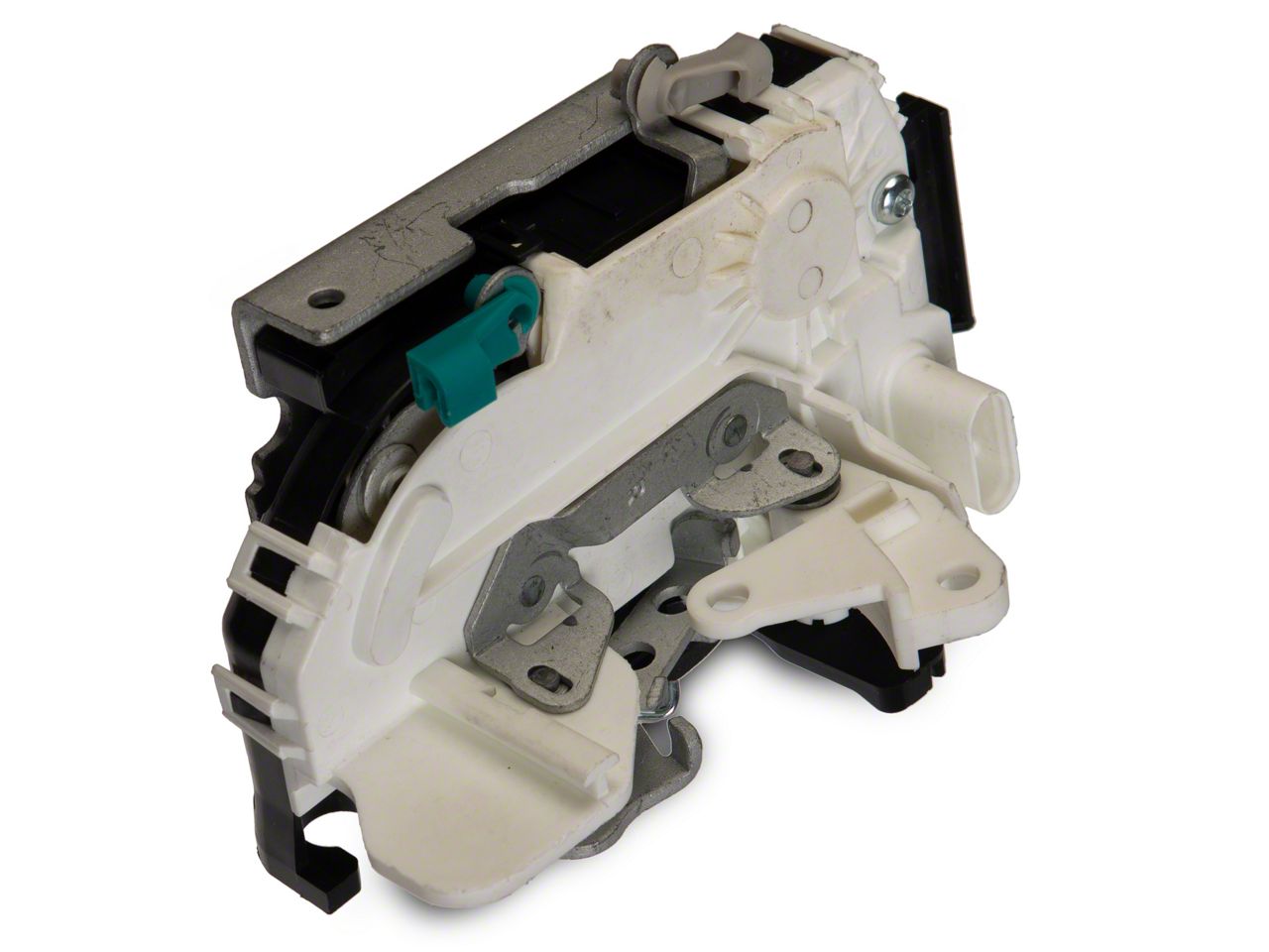 Jeep Wrangler Powered Lock Tailgate Latch (07-18 Jeep Wrangler JK)