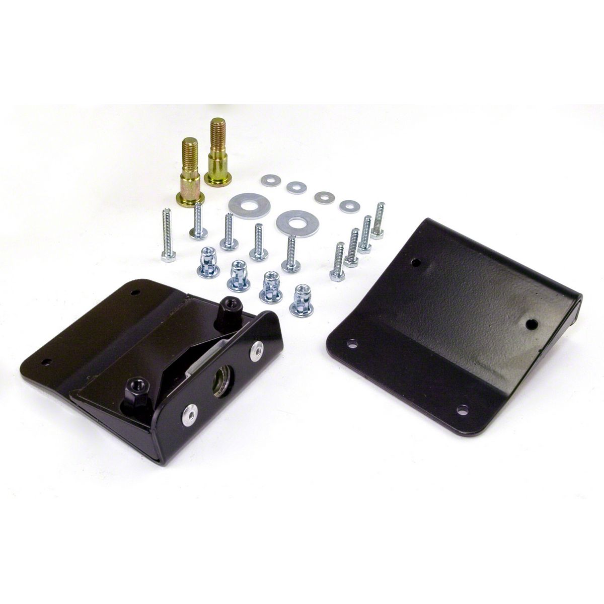 Jeep Wrangler Door Latch Mounting Bracket (81-95 Jeep CJ5, CJ7 ...