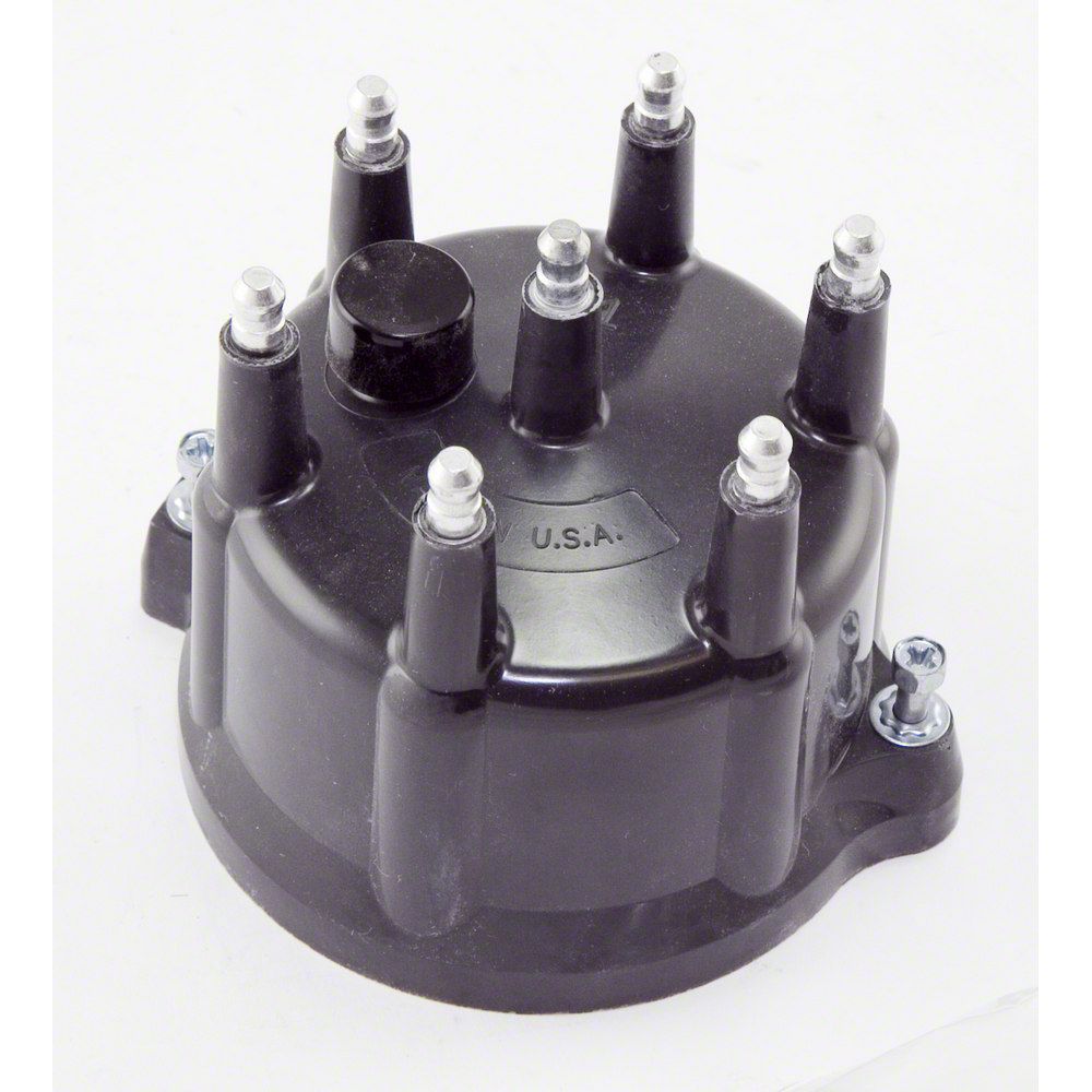 Jeep Wrangler Distributor Cap (94-00 4.0L Jeep Wrangler YJ & TJ)